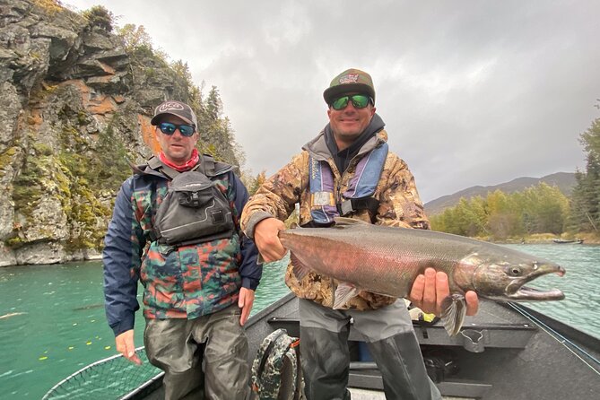 Full day fishing trips - FAQs