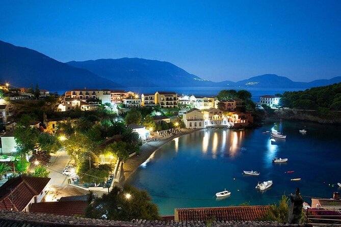 Full-Day Fiskardo Island Guided Tour [From Kefalonia] - Detailed Breakdown of the Itinerary