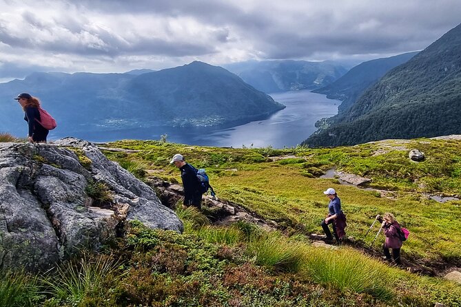 Full-Day Fjord Hiking private- Bergen - The Sum Up