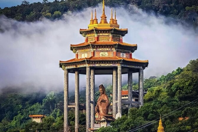 Full Day Flexi Private Tour in Penang Island with Pickup - An Honest Look at What You’ll Experience in Penang