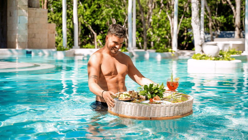 Full Day Floating Breakfast, Cenotes, and Temazcal in TULUM - An In-Depth Review of the Tulum Full Day Experience