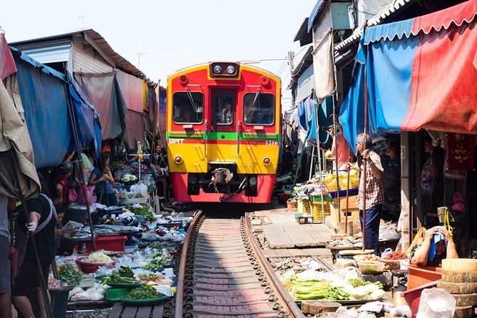 Full-Day Floating Market and Maeklong Railway Market Private Tour from Bangkok - The Value of the Tour