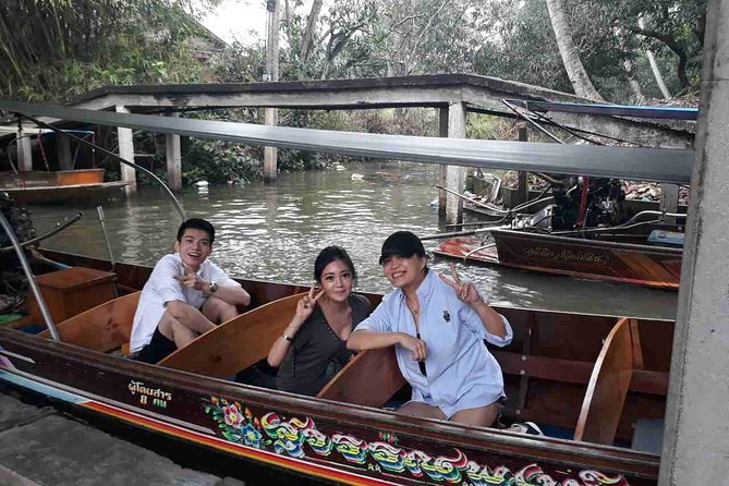 Full-Day Floating Market and Maeklong Railway Market Private Tour from Bangkok - The Sum Up