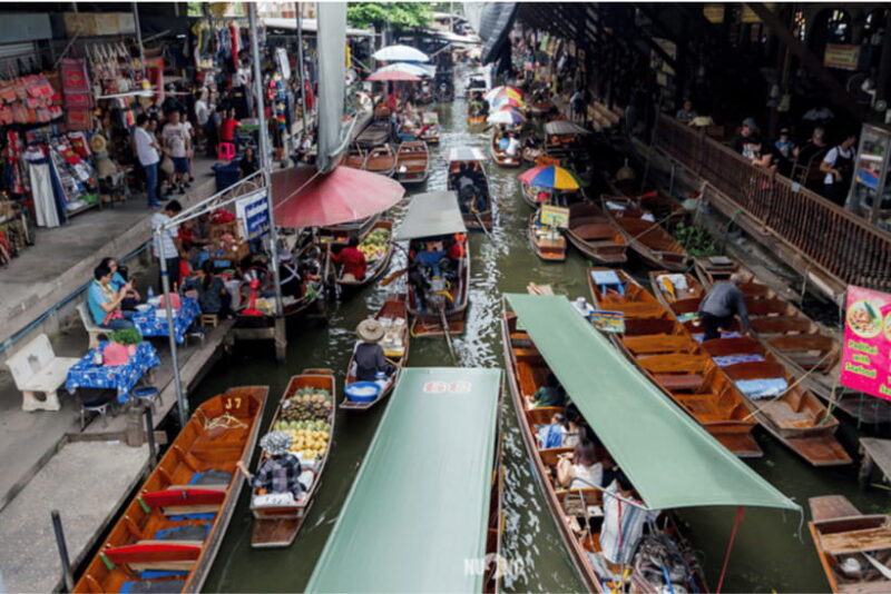 Full Day Floating Market Tour : Explore the iconic landmark - The Practical Aspects