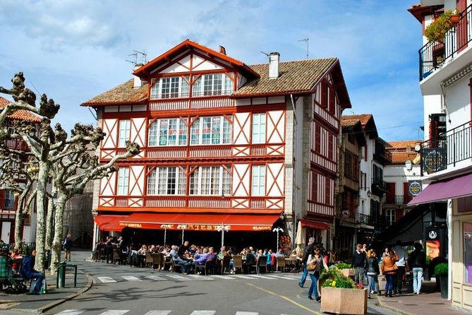 Full-day French Basque Coast Private Tour - Authentic Experiences and Traveler Feedback
