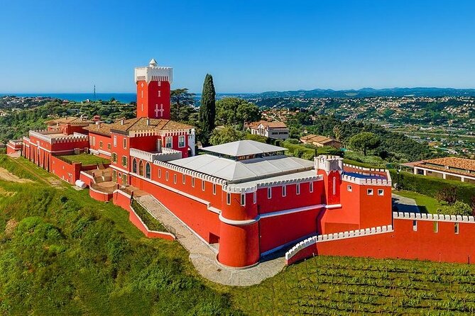 Full Day French Riviera & Monaco With Wine Tasting and Boat Tour - Introduction