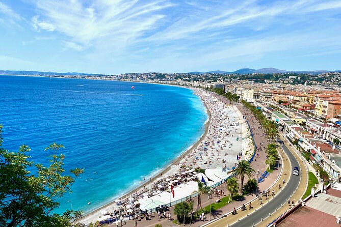 Full day French Riviera Panorama Tour - Authentic Experiences and Authenticity