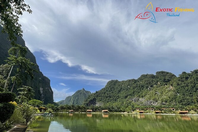 Full-Day Freshwater Lake Resort Fishing in Phang Nga - A Detailed Breakdown of the Itinerary