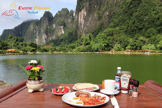 Full-Day Freshwater Lake Resort Fishing in Phang Nga - What Travelers Say