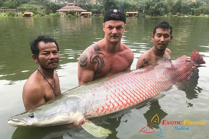 Full-Day Freshwater Lake Resort Fishing in Phang Nga - Who Should Consider This Tour?