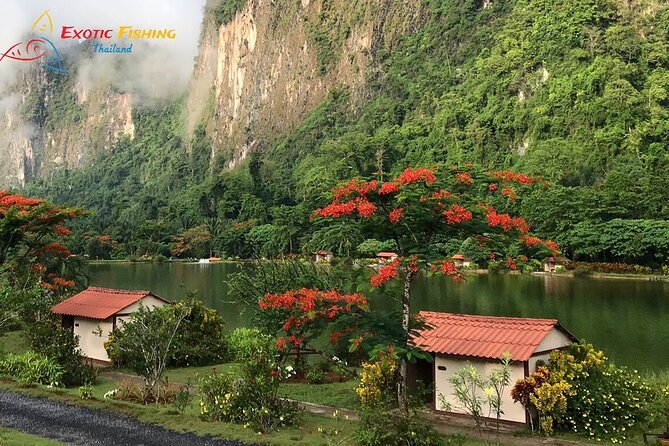 Full-Day Freshwater Lake Resort Fishing in Phang Nga - Final Thoughts