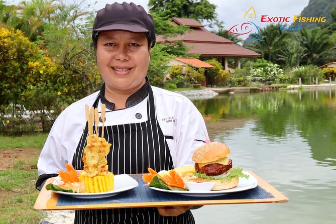 Full-Day Freshwater Lake Resort Fishing in Phang Nga - FAQ