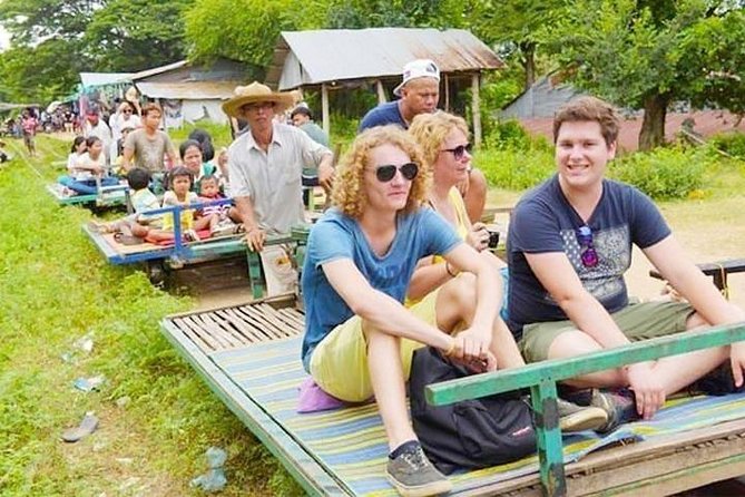 Full Day From Siem Reap - Bamboo Train, Killing Cave & Sunset - A Day in Battambang: What to Expect