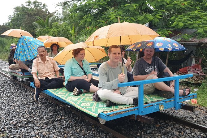 Full Day From Siem Reap - Bamboo Train, Killing Cave & Sunset - Final Thoughts