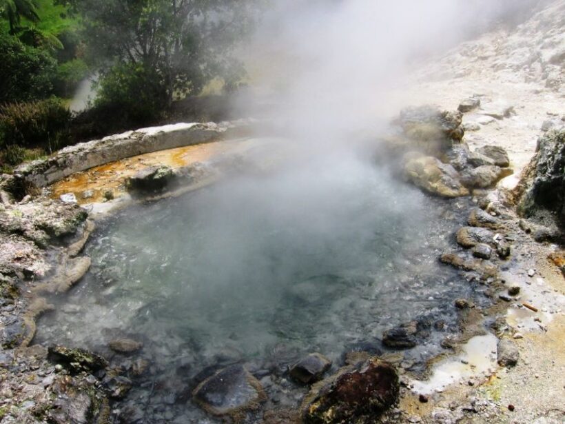 Full-Day Furnas Azores 4x4 Tour from Ponta Delgada - An Unforgettable Volcanic Landscape