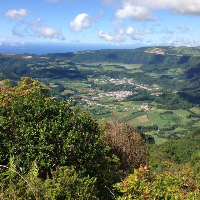 Full-Day Furnas Azores 4x4 Tour from Ponta Delgada - Scenic Stops and Cultural Insights