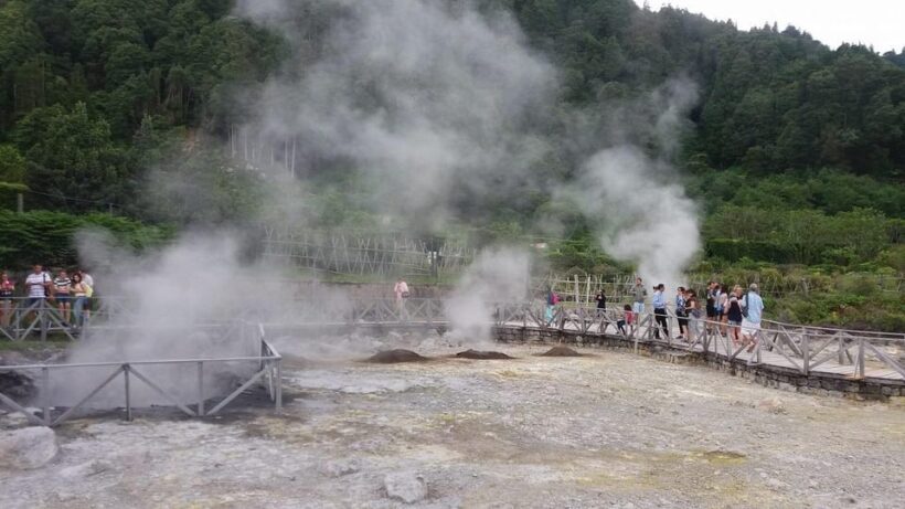 Full day Furnas | Hotsprings | Thermal Baths | Tea Factory - The Sum Up