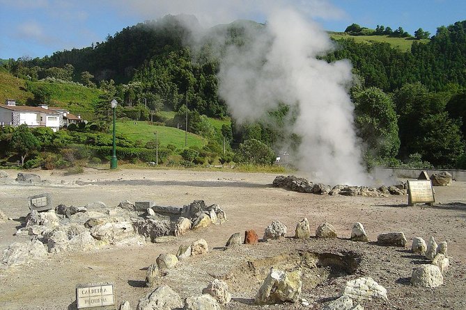 Full Day Furnas Volcano, With Traditional Lunch (East Tour) - Highlights of the Journey