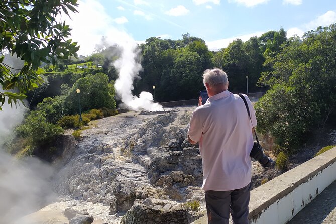 Full Day Furnas Volcano, With Traditional Lunch (East Tour) - Culinary Experience: Traditional Cozido Stew