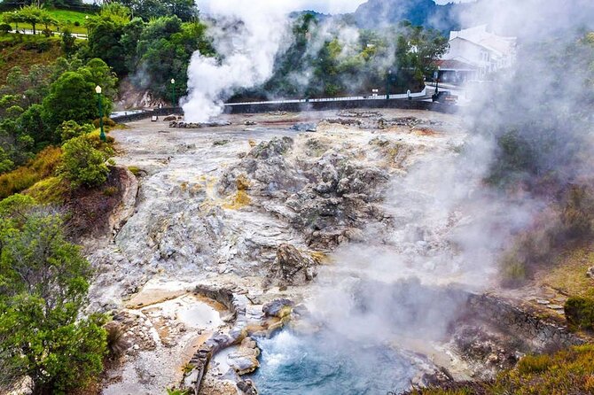 Full Day Furnas Volcano, With Traditional Lunch (East Tour) - Professional Guides and Small Group Experience
