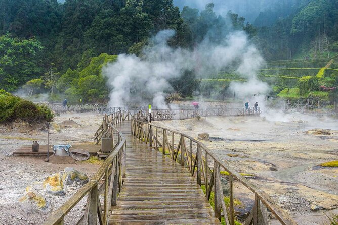 Full Day Furnas Volcano, With Traditional Lunch (East Tour) - Traveler Reviews and Recommendations