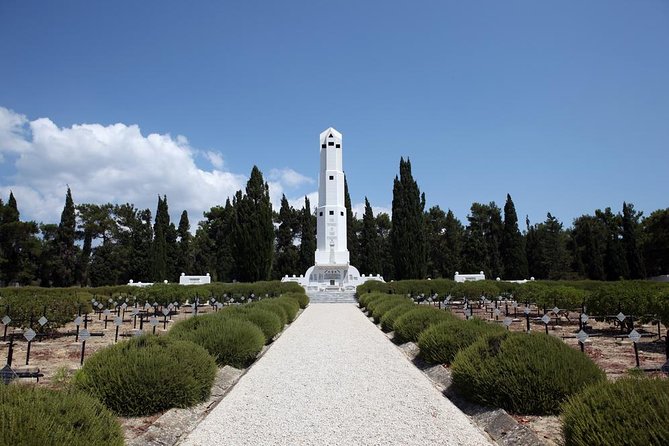 Full-Day Gallipoli Tour From Istanbul - Visiting Historic sites and battlefields