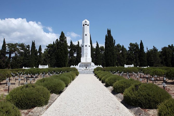 Full-Day Gallipoli Tour From Istanbul - Walking Through the Battlefields