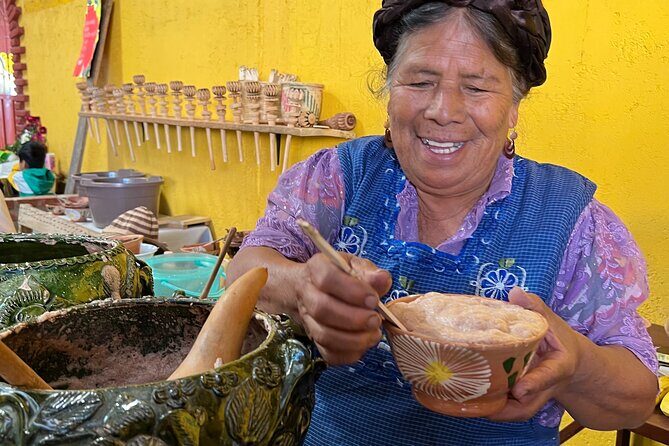 Full-Day Gastronomic & Cultural Tour in Oaxaca - Starting Out in Oaxaca City