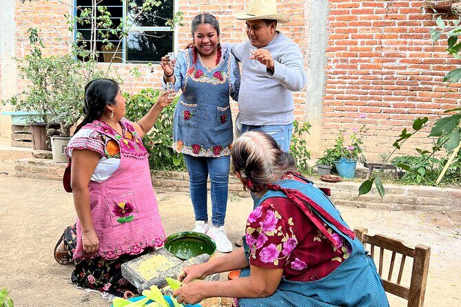 Full-Day Gastronomic & Cultural Tour in Oaxaca - Mercado Tlacolula and Tacos