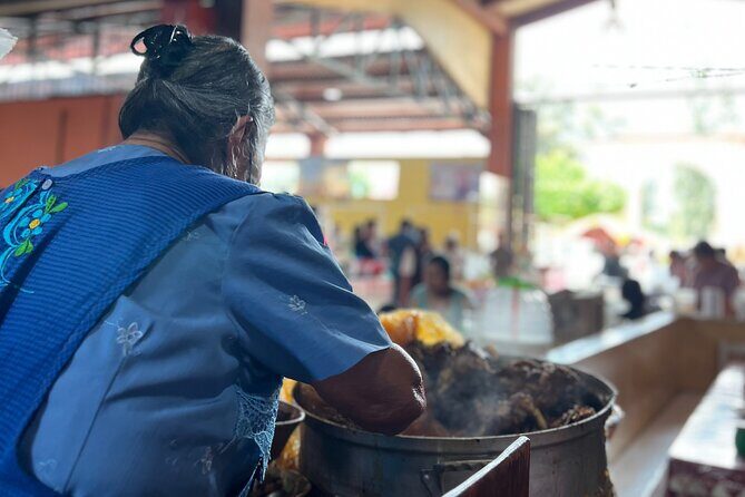 Full-Day Gastronomic & Cultural Tour in Oaxaca - Santa Ana del Valle and Cooking with a Local Family