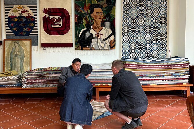 Full-Day Gastronomic & Cultural Tour in Oaxaca - Return to Oaxaca City