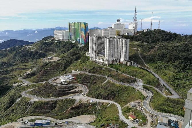 Full-Day Genting Higland Tour En-route Batu Caves - Key Points