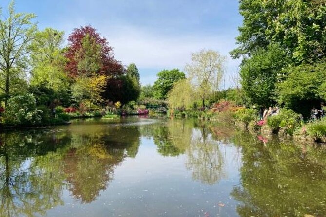 Full Day Giverny Monet's Gardens & Palace of Versailles - The Sum Up