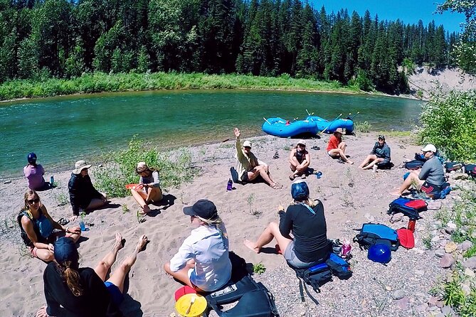 Full Day Glacier National Park Whitewater Rafting Adventure - With Lunch! - Who Will Get the Most Out of This Tour?
