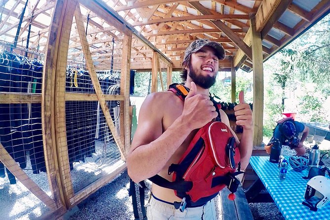 Full Day Glacier National Park Whitewater Rafting Adventure - With Lunch! - Practical Tips for Travelers