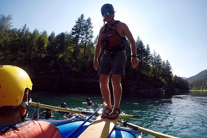 Full Day Glacier National Park Whitewater Rafting Adventure - With Lunch! - FAQ