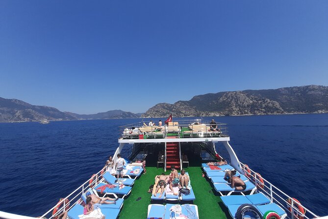 Full-Day Glass bottom Semi Submarine Cruise in Marmaris - What Travelers Love (and Sometimes Wish Could Be Better)