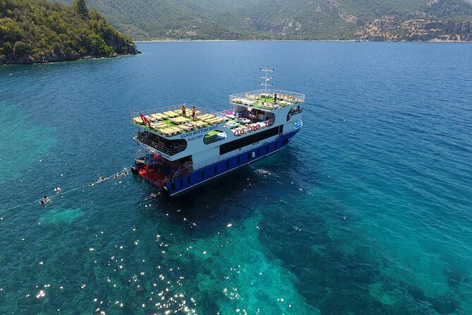 Full-Day Glass bottom Semi Submarine Cruise in Marmaris - FAQ