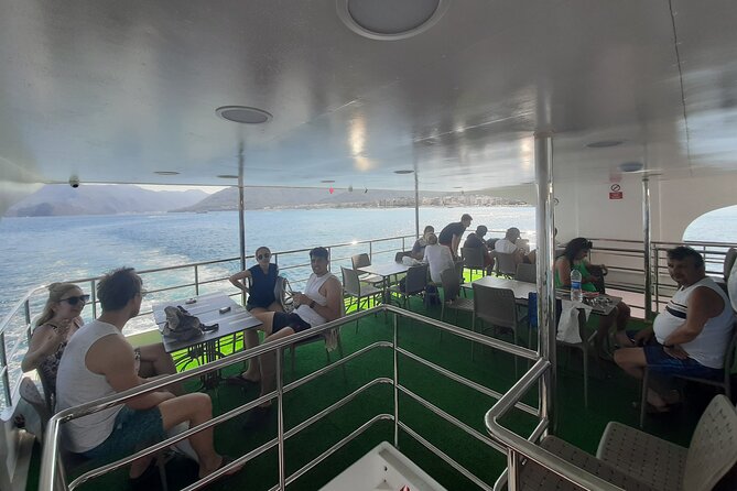 Full-Day Glass Bottom Semi Submarine Cruise Review - Insurance and Accessibility