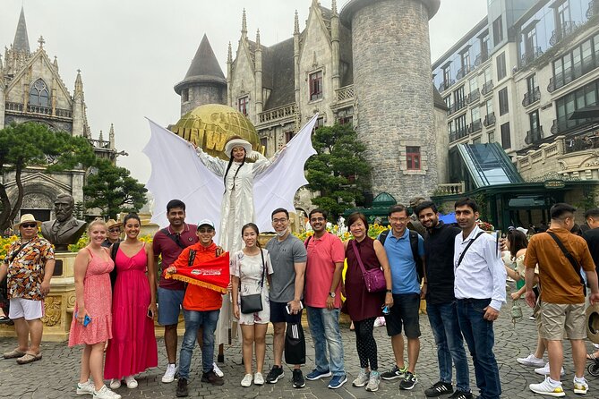 Full Day Golden Bridge and Ba Na Hills Small Group Tour - The Value and Practicalities