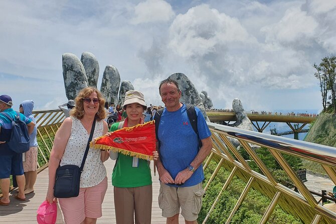 Full Day Golden Bridge and Ba Na Hills Small Group Tour - Practical Tips for Future Travelers