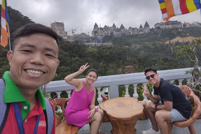 Full Day Golden Bridge and Ba Na Hills Small Group Tour - The Sum Up