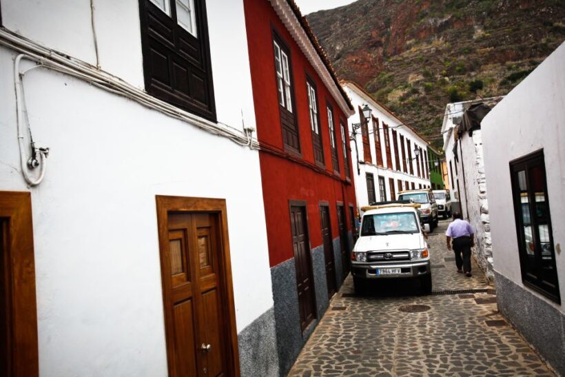 Full-Day Gomera Jeep Safari from Puerto de La Cruz - The Value Proposition
