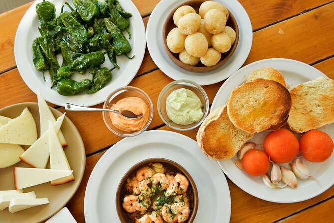 Full-Day Gran Canaria Tour With Teror, Tejeda and Lunch in Fataga - Delicious Tapas-Style Lunch Experience