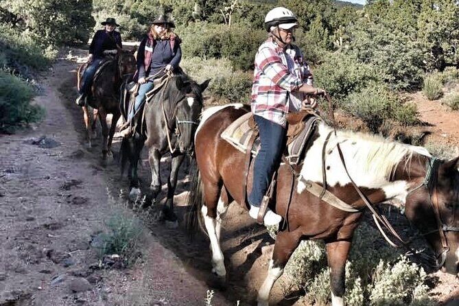 Full Day Grand Canyon Trip with Horseback Ride From Las Vegas - Who Should Consider This Tour?