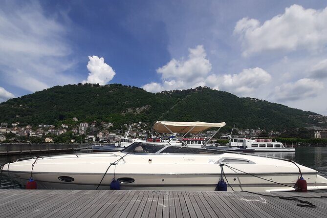 Full-Day Grand Tour, private speedboat at Lake Como - FAQ