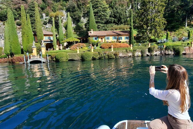 Full-Day Grand Tour, private speedboat at Lake Como - Final Thoughts