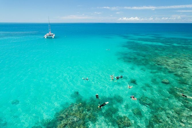 Full-Day Great Barrier Reef Sailing Trip from Cairns - Why This Tour Stands Out