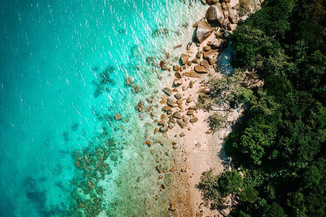 Full-Day Great Barrier Reef Sailing Trip from Cairns - Logistics and Practical Tips