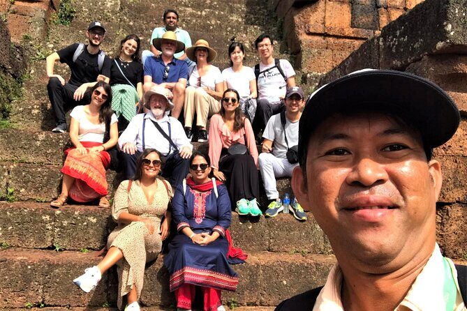 Full Day Great Temples- Private Tour - Key Points